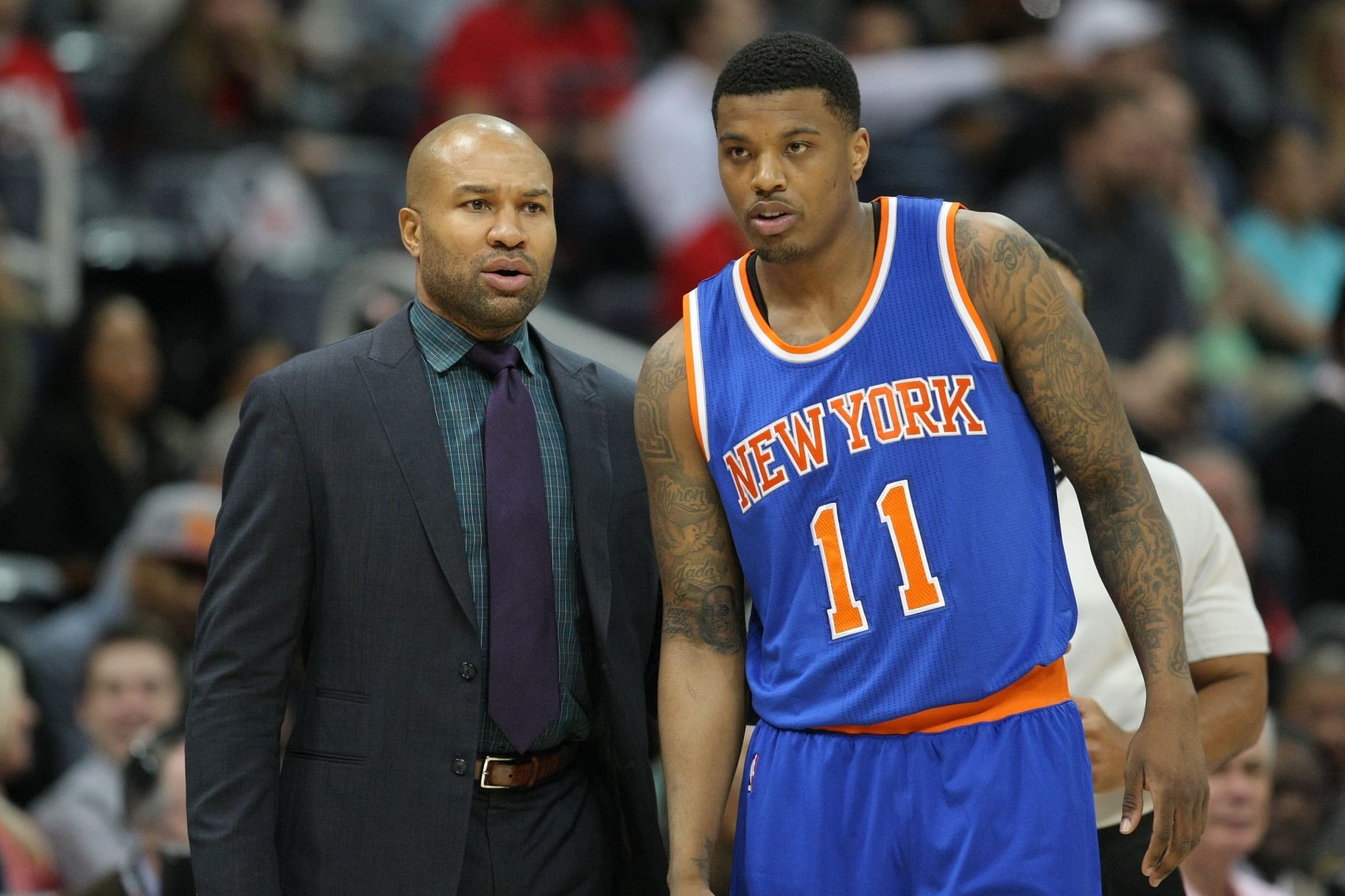 Lakers Rumors: Ricky Ledo Worked Out For L.A. On Monday