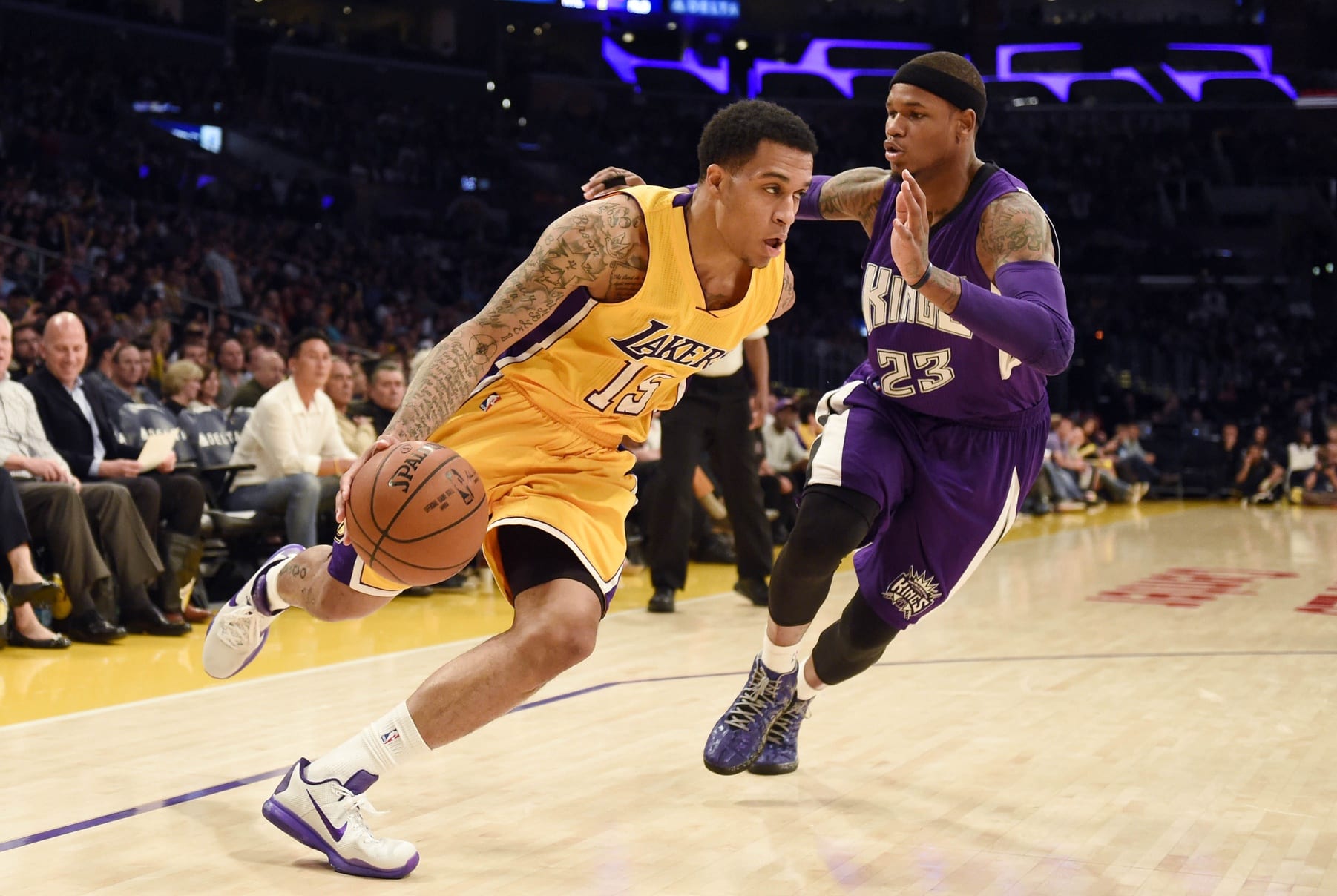 Former Laker Jabari Brown Expected To Play On Summer League Team