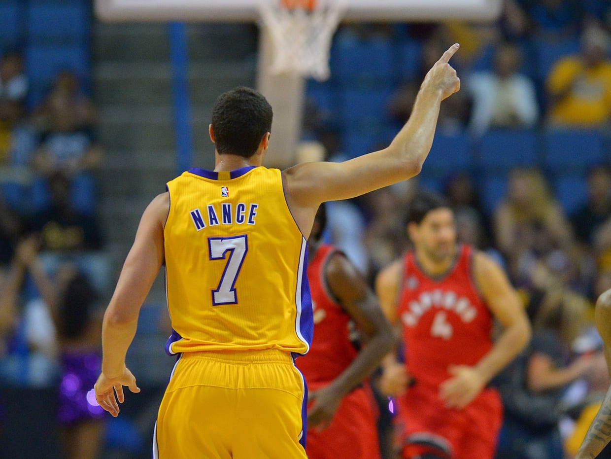 Lakers Nation Debate: Who Should Be First Power Forward Off Bench?