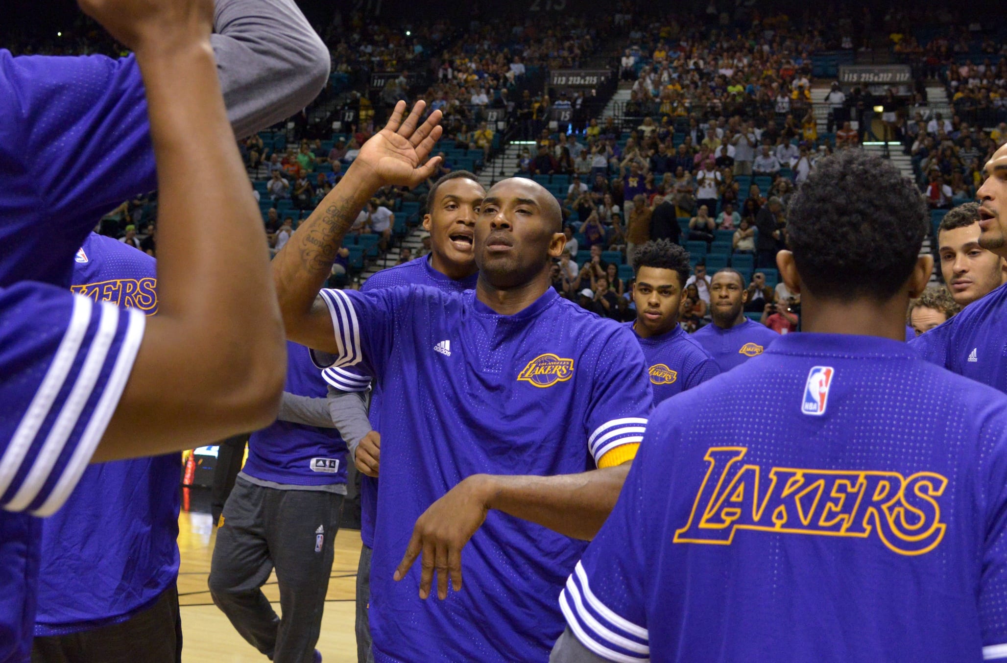Lakers 2015-2016 Season Preview