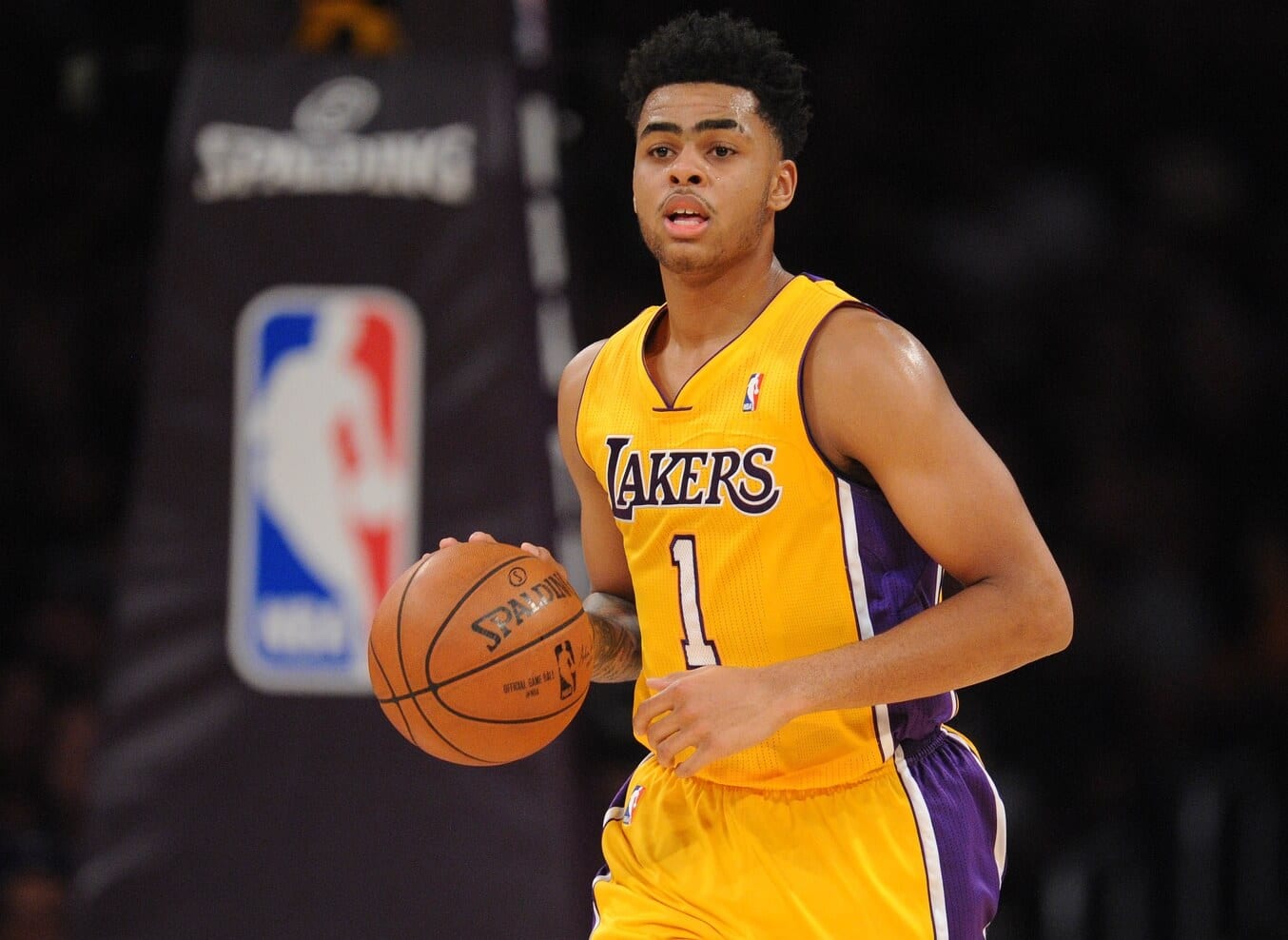 Lakers News: D'Angelo Russell Cracks SLAM's Top 50 NBA Players List