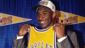This Day In Lakers History: Kobe Bryant Officially Acquired From Hornets