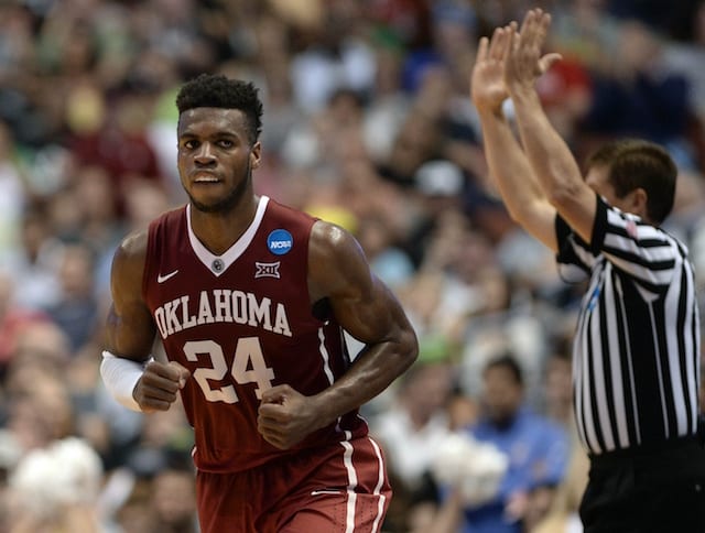 Buddy Hield On His 37 Points Vs. Oregon: 'Blame It On Kobe'