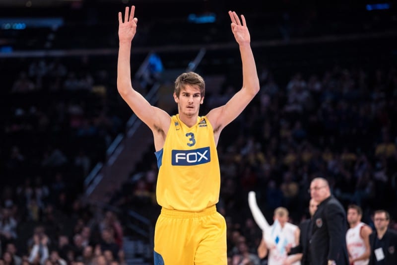 Lakers Could Select Dragan Bender With Second Overall Draft Pick