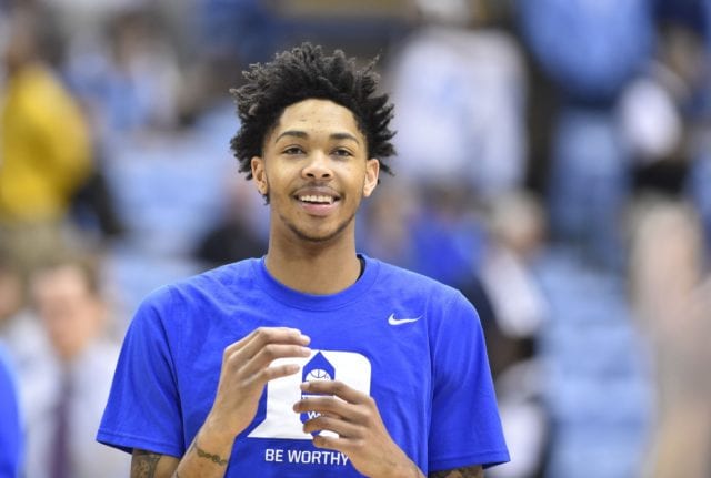 Making The Case For The Lakers To Draft Brandon Ingram