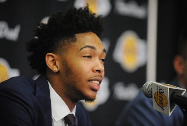 Lakers News: Brandon Ingram To Be More Patient With Weight Gain