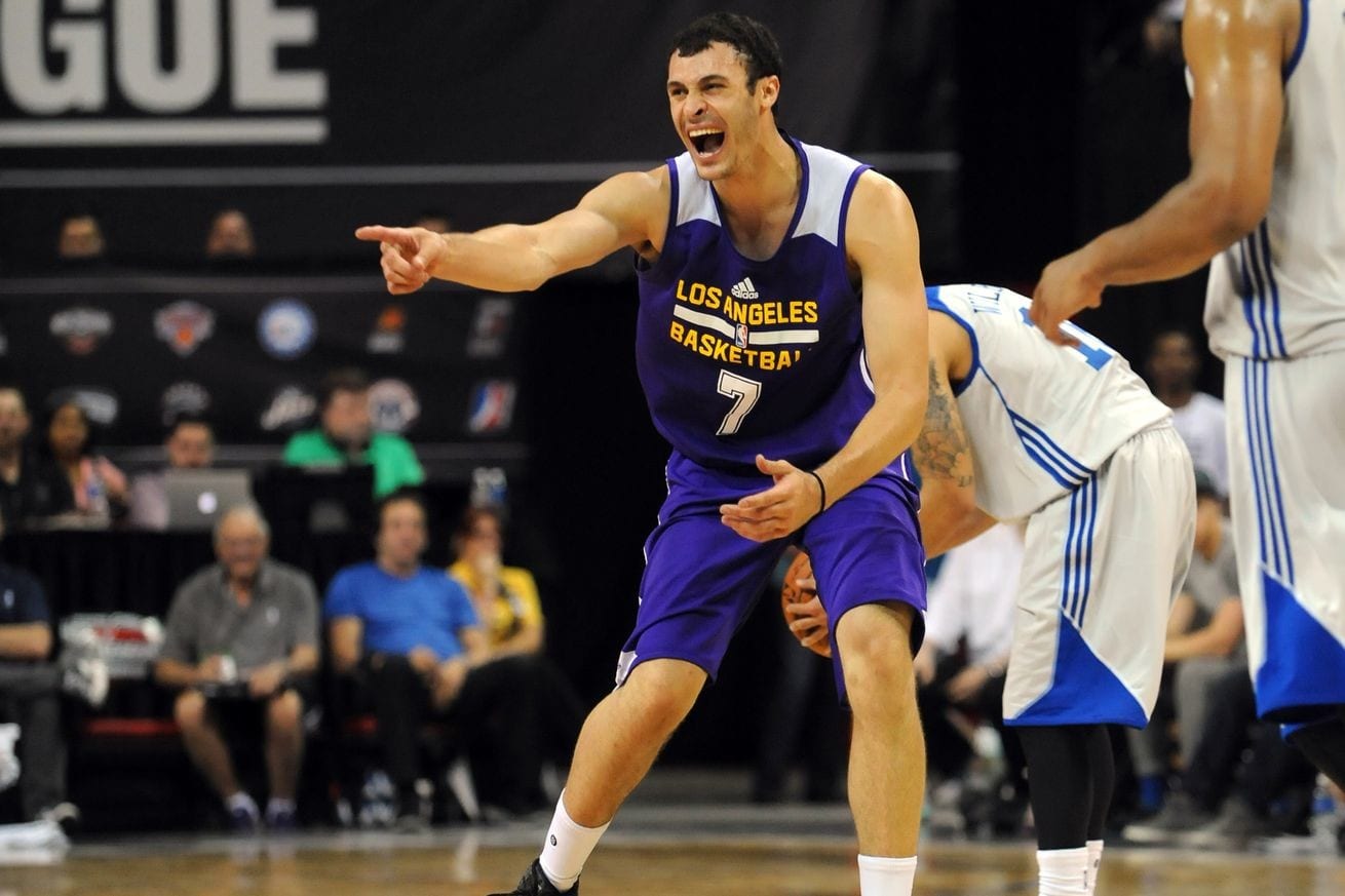 Los Angeles Lakers Vs. Cleveland Cavaliers Summer League Highlights