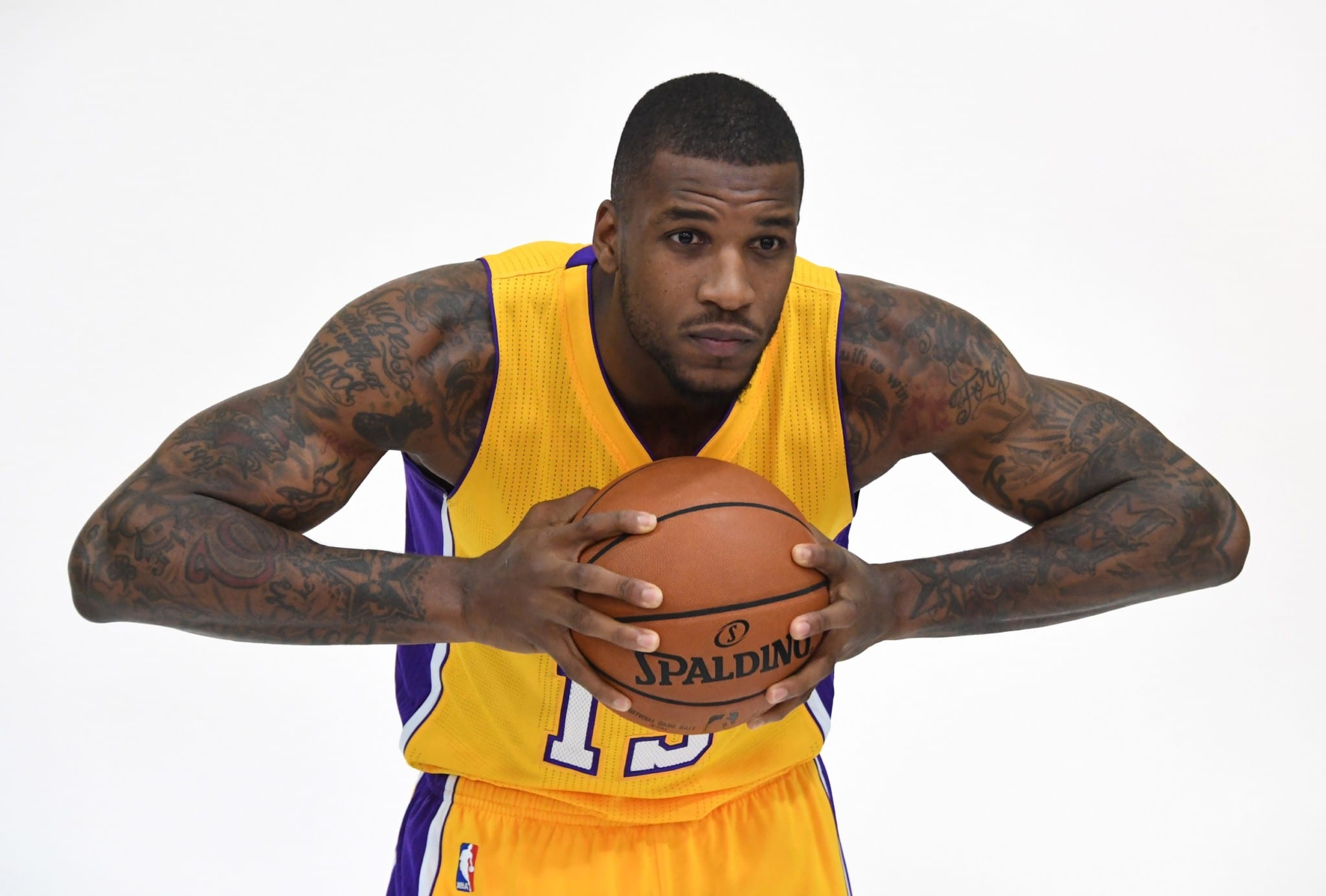 Lakers News: Luke Walton Has Been Impressed With Thomas Robinson