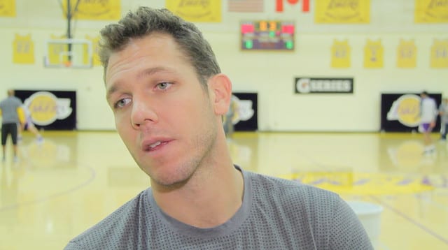 Statistically, Lakers Beat The Raptors In Nearly Every Category Last Night