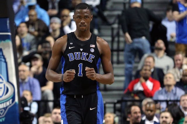 Lakers Nation NBA Draft Profiles: Harry Giles, Duke
