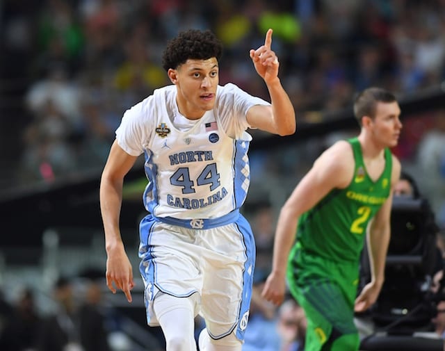 Lakers Nation NBA Draft Profiles: Justin Jackson, North Carolina