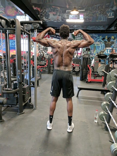 Inside Look At The Story Behind Lakers' Julius Randle's Body Transformation