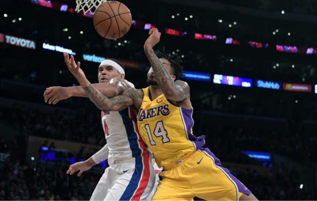 Lakers Recap: Balanced Effort Leads L.A. To Impressive Win Over Pistons