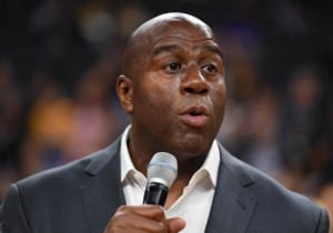 This Day In Lakers History: Jeanie Buss Hires Magic Johnson, Fires Jim ...