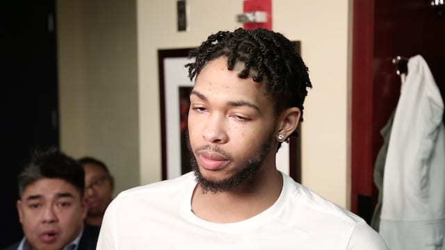 Lakers Vs. Grizzlies Videos: Kyle Kuzma, Brandon Ingram, Larry Nance Jr