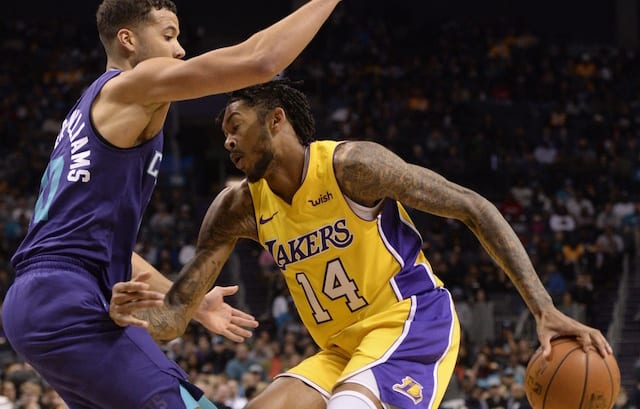 Lakers Highlights: Jordan Clarkson, Brandon Ingram Shine In Win Against ...