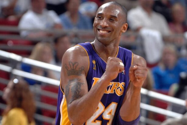 Kobe Bryant Archives - Lakers Nation