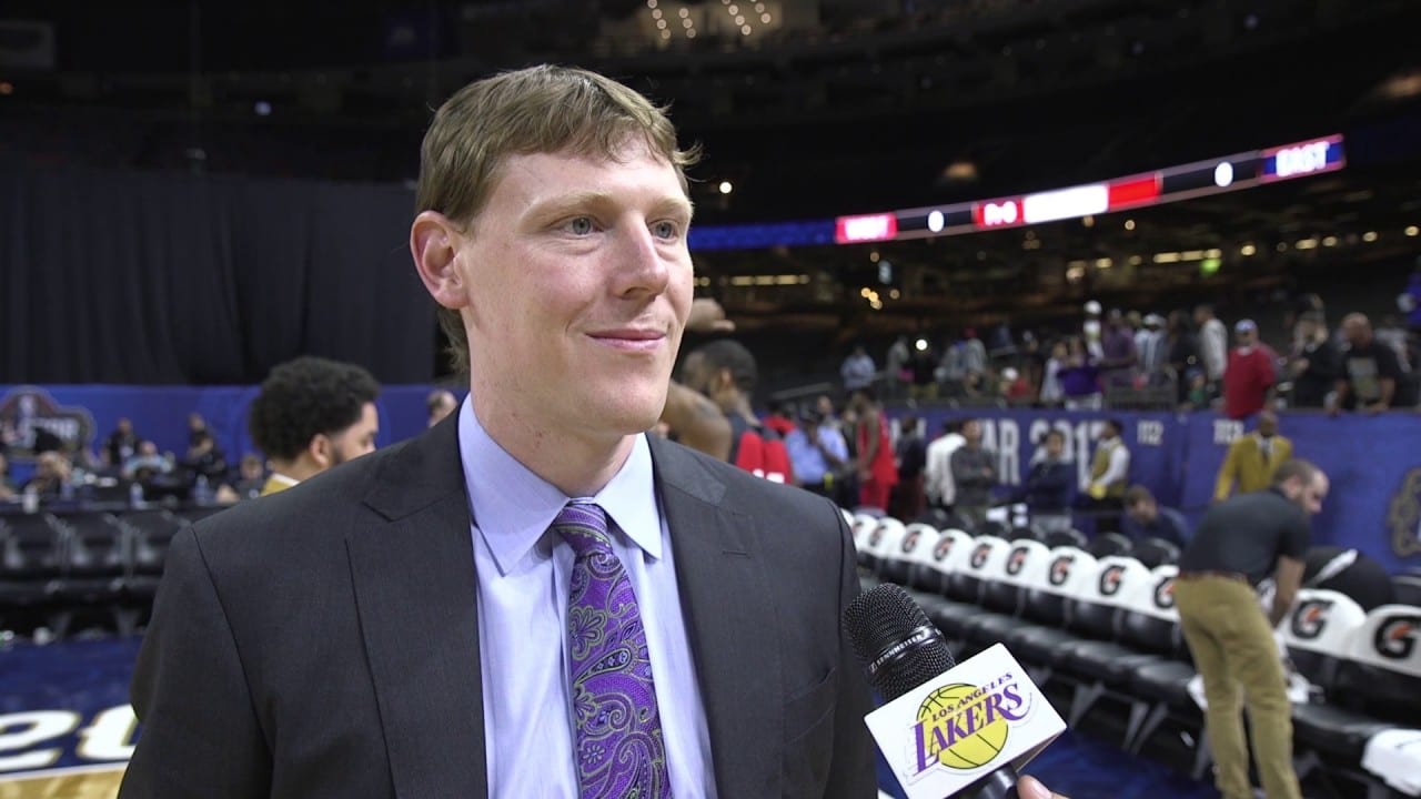 Lakers News: South Bay's Coby Karl Named G League Coach Of The Month ...