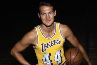 Jerry West Biography: Life, Career and NBA stats