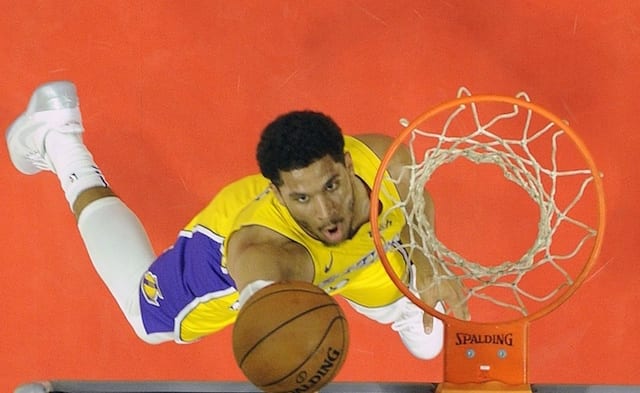 Lakers News: Josh Hart Impressing Teammates, Luke Walton With ...