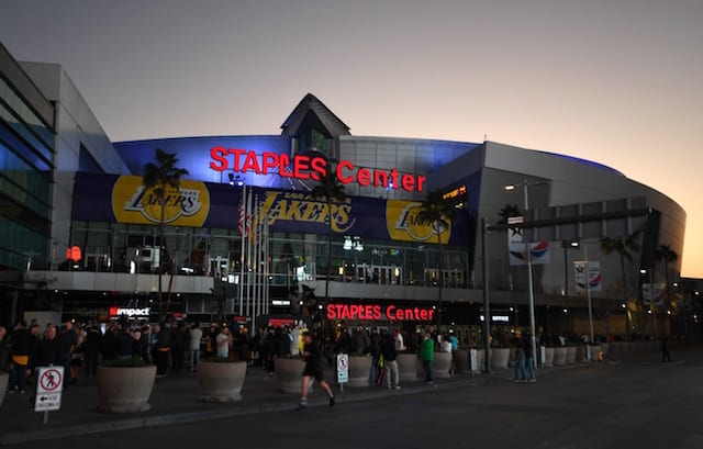 Los Angeles Lakers 2018-19 NBA regular season schedule