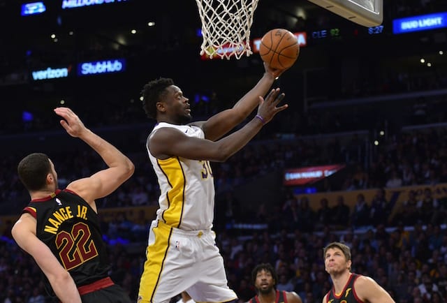 Lakers News: After Career Night, Julius Randle Embraces Luke Walton's ...