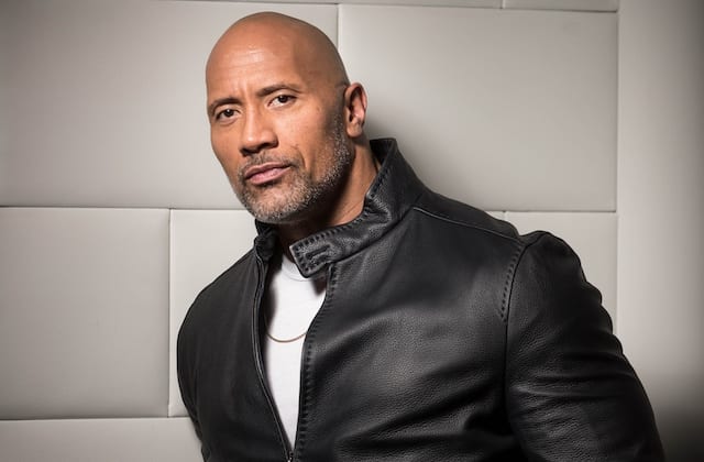 Lakers Video: Behind The Scenes For Dwayne "The Rock" Johnson's 'Genius ...