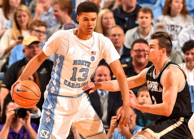 Lakers Pre-Draft Workout Video: Wofford Guard Fletcher Magee