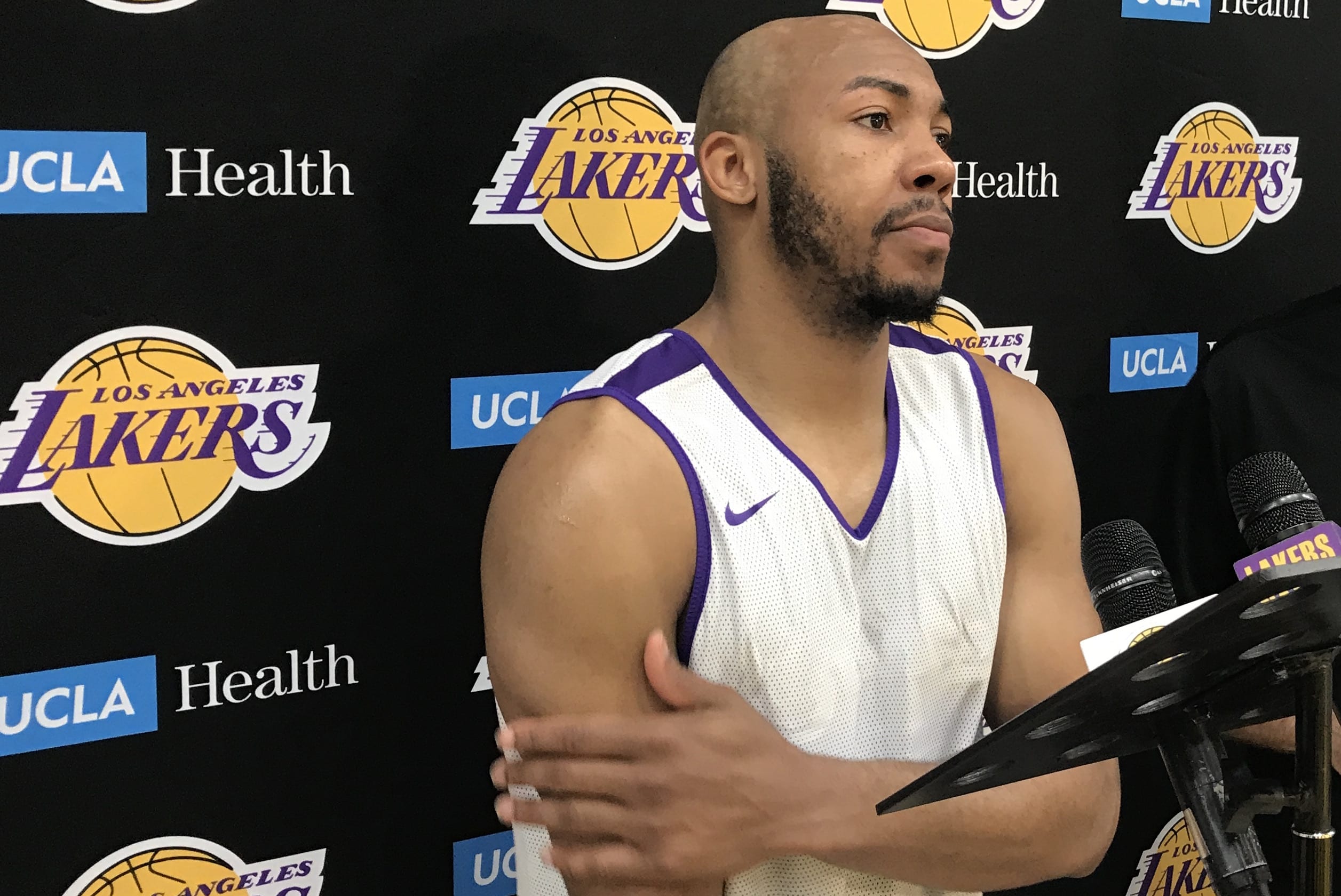 Lakers Pre-Draft Workout Video: West Virginia Point Guard Jevon Carter