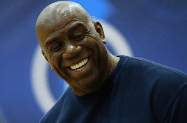 Lakers Video: Magic Johnson Makes Appearance On Jimmy Kimmel Live