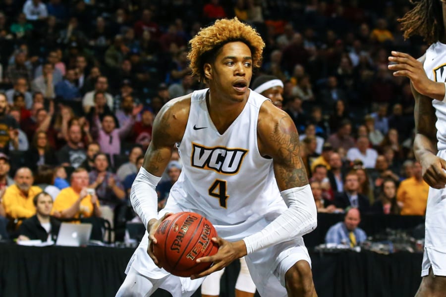 2018 NBA Draft News: Justin Tillman On His Lakers Pre-Draft Workout