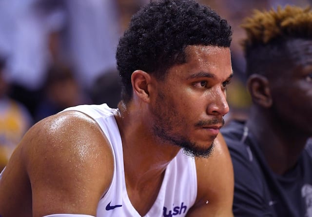 Lakers Injury Update: Josh Hart Questionable For Las Vegas Preseason Game
