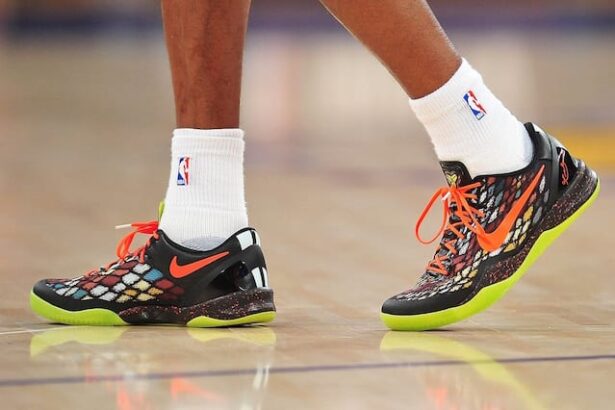 Lakers News: Nike To Relaunch Kobe Bryant Line Of Sneakers This Summer