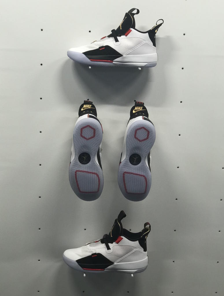 Jordan Brand Takes Flight In Downtown With Revolutionary Jumpman LA ...