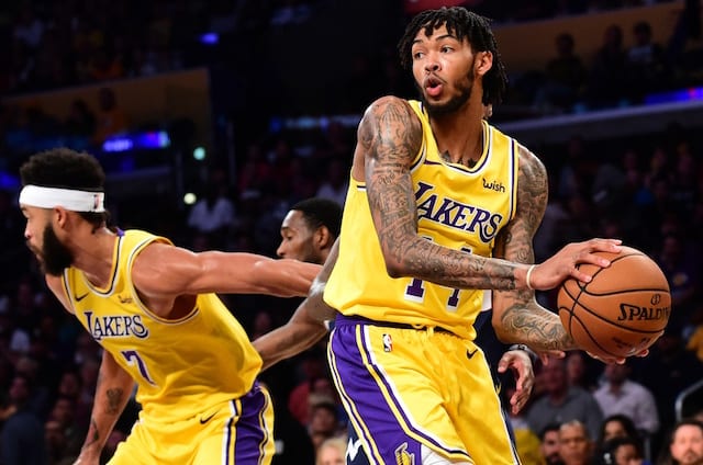 Lakers News: Brandon Ingram Views Overpassing As 'Fun Way To Play ...