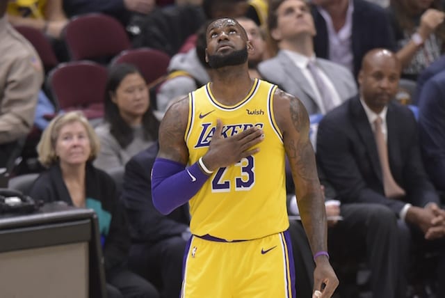 5 Things For Lakers Fans To Be Thankful For On Thanksgiving