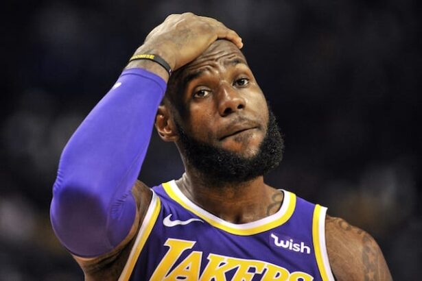 Lakers Rumors: LeBron James' Body Language Was Focus Of Players-Only ...