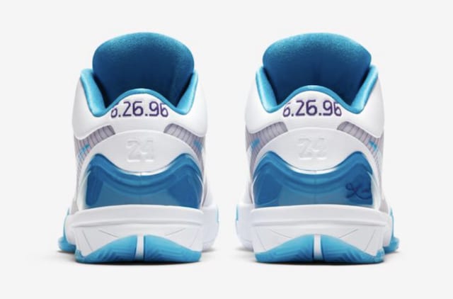 2019 NBA All-Star Weekend: Nike Zoom Kobe 4 Protro 'Draft Day' Among ...