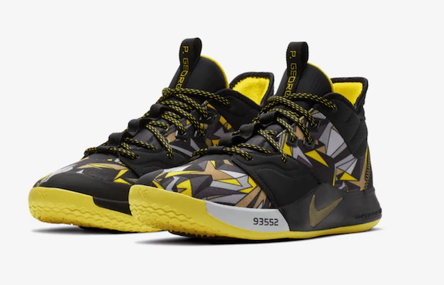 Nike Releasing 'Mamba Mentality' Colorways Of Kyrie 5 & PG3 For Mamba Day