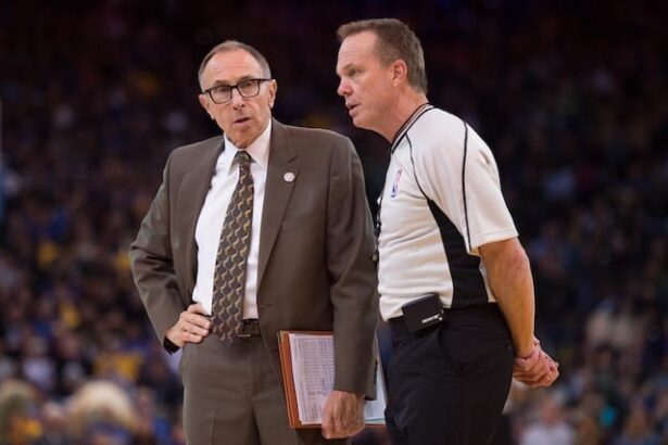NBA Coaching Rumors: Lakers Received Permission From Warriors To ...
