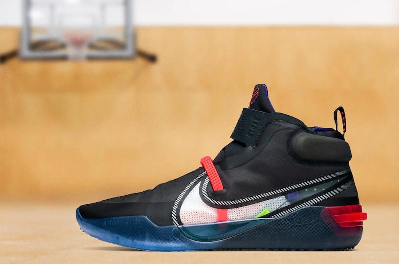Official Images: Nike Unveils Kobe AD NXT With FastFit, QuadFit & React ...