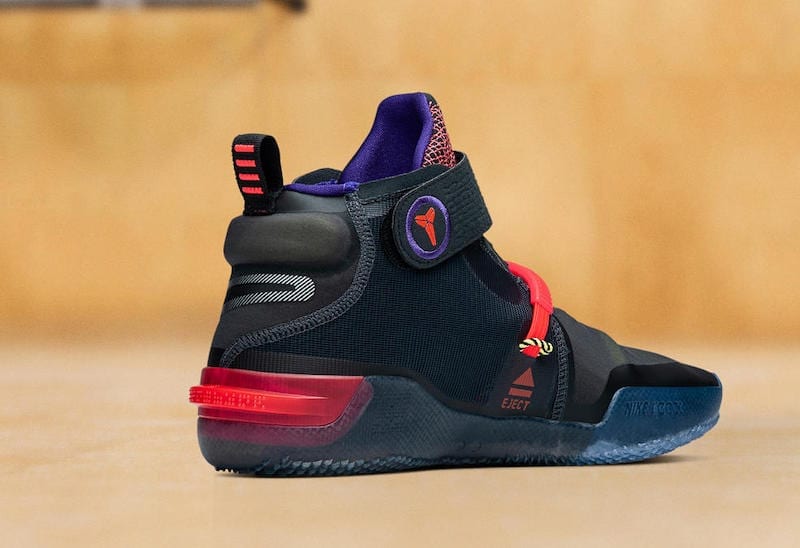 Official Images: Nike Unveils Kobe AD NXT With FastFit, QuadFit & React ...