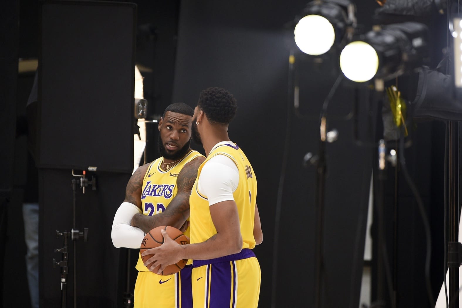 Lakers Podcast: 3 Potential Lineup Combinations For 2019-20 NBA Season