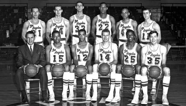 1965-66 Los Angeles Lakers Roster, Stats, Schedule And Results