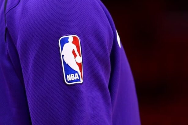 New NBA Store Opens At Universal CityWalk In Hollywood