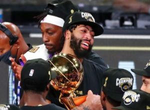 Revisiting The Los Angeles Lakers "Bubble" Championship of 2020