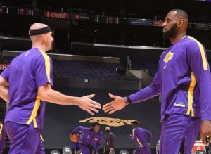 Lakers News: LeBron James Calls Thunder's Alex Caruso One Of His ...