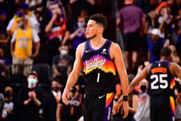 Lakers News: Frank Vogel & LeBron James Emphasize Need To Better Contain Suns' Devin Booker