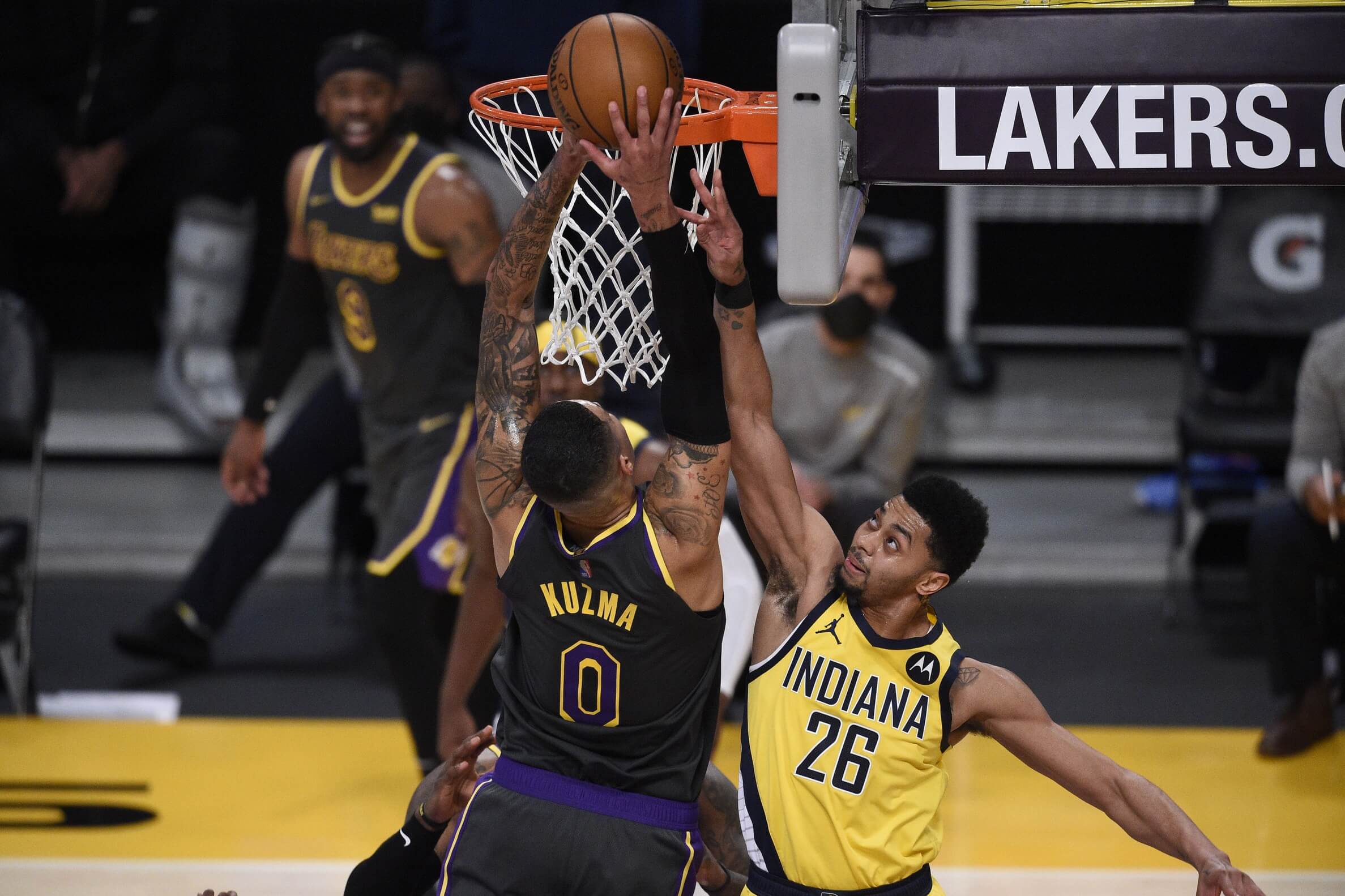 Odds News: Western Conference Favorite Lakers Looking At Jeremy Lamb