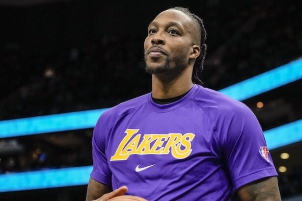 Lakers Video: Dwight Howard Can Start Rolls Royce With 2020 ...
